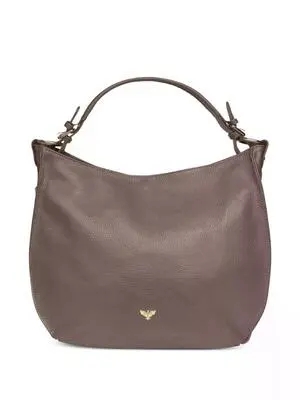 APATCHY LONDON Harriet Leather Bucket Bag