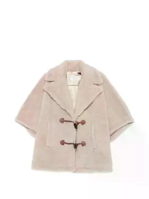 Max Mara Toggle-fastening Jacket