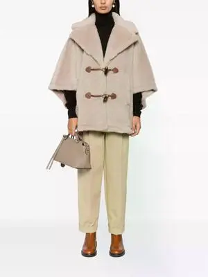 Max Mara Toggle-fastening Jacket