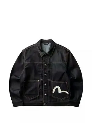 EVISU Seagull Denim Jacket