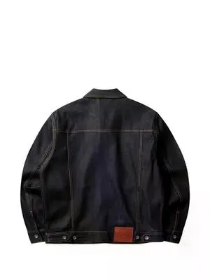 EVISU Seagull Denim Jacket