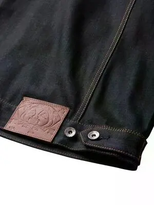 EVISU Seagull Denim Jacket