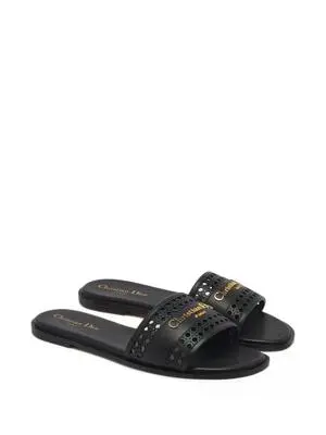 Dior Cannage D-lane Slides