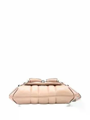 Gucci Horsebit Chain Vertical Quilted Leather Small Shoulder Bag