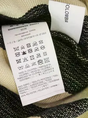 Marni 2000-2026 Polyester Hammock Tote Bag