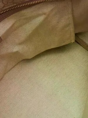 Gucci Small Gg Supreme Tote Bag