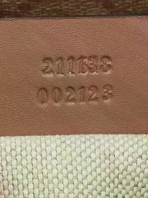 Gucci Small Gg Supreme Tote Bag