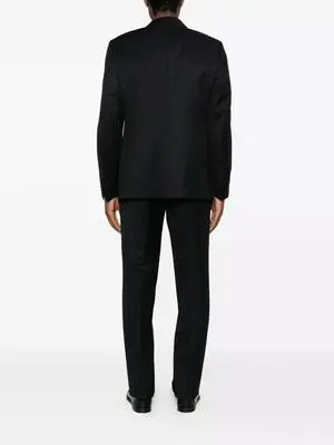 Zegna Single-breasted Wool Suit