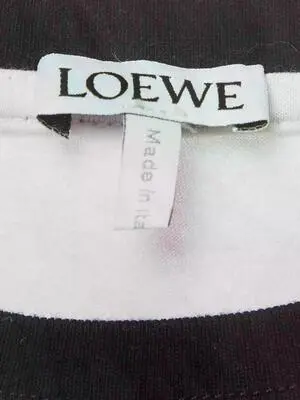 Loewe Anagram Short-sleeve T-shirt