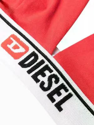 DIESEL® Logo Triangle Bra