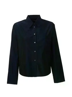 ROBERT FRIEDMAN Elin Patch-pocket Shirt