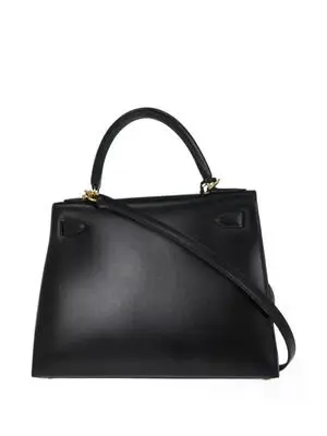 HERMÈS 2004 28 Kelly Sellier Tote Bag