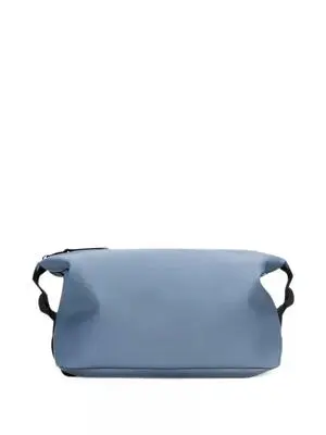 Rains Hilo Buckle-fastening Wash Bag - Blue