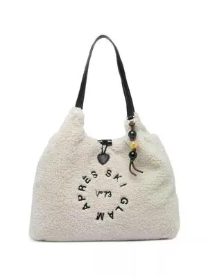 V°73 Ski Glam Shoulder Bag - Neutrals