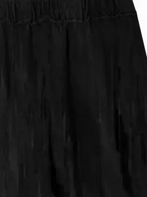 American Vintage Elasticated-waistband Midi Skirt