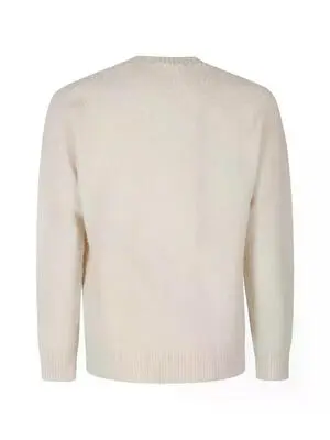 ROBERTO COLLINA Casentino Crew-neck Sweater
