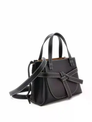 Loewe Gate Tote Leather Mini Satchel