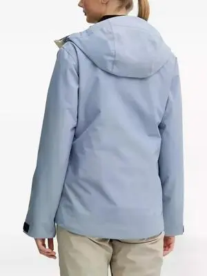 PICTURE ORGANIC CLOTHING Seakrest Hooded Colour-block Ski Jacket