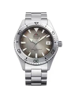 ORIENT Mako 39mm Watch - Grey