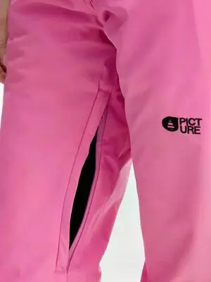 PICTURE ORGANIC CLOTHING Exa Buttoned Ski Trousers