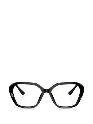 JIMMY CHOO Geometric-frame Glasses