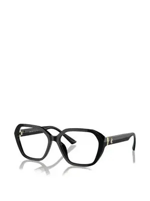 JIMMY CHOO Geometric-frame Glasses