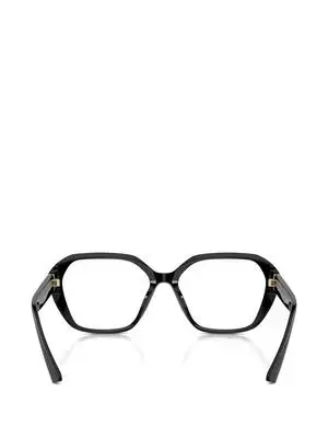 JIMMY CHOO Geometric-frame Glasses