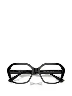 JIMMY CHOO Geometric-frame Glasses