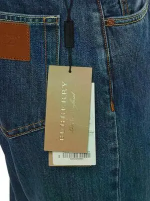 Burberry Straight-fit Jeans