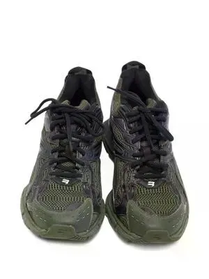 Balenciaga X Pander Mesh Sneakers