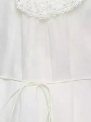 ZIMMERMANN Ascension Midi Dress