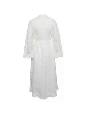 Zimmermann Ascension Midi Dress