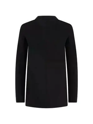 MOORER Tortoise-jsc Zip-up Coat