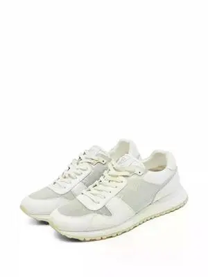 LOUIS VUITTON Run Away Monogram Sneakers
