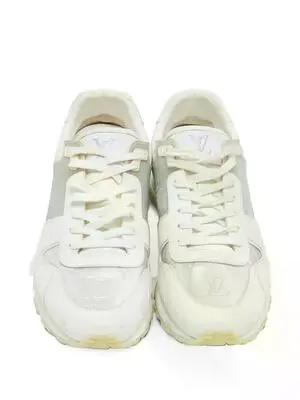 LOUIS VUITTON Run Away Monogram Sneakers