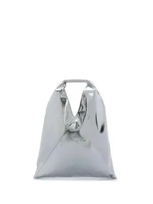 MAISON MARGIELA Metallic Japanese Tote Bag