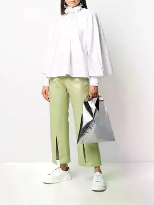 MAISON MARGIELA Metallic Japanese Tote Bag