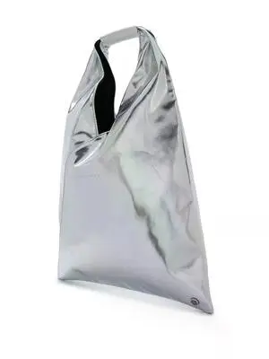 MAISON MARGIELA Metallic Japanese Tote Bag