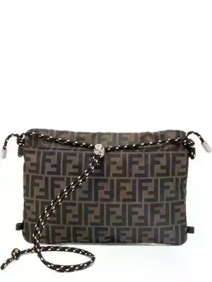 Fendi Ff Light Pouch Medium