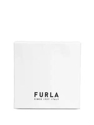 Furla Crystal-embellished Star Earrings - Silver