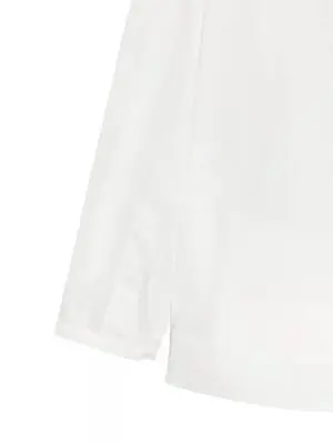 CASEY CASEY Harmony Band-collar Shirt