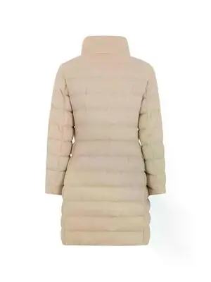 MOORER Aphelia-ls9 Padded High-neck Coat