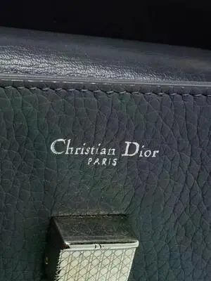 Dior 2016 Diorever Leather Totebag