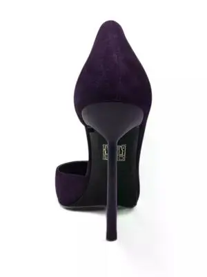 LE SILLA Vivienne Pointed-toe Pumps