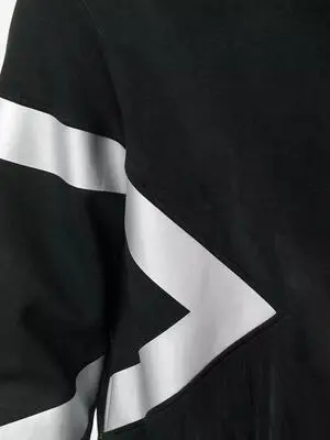 Neil Barrett Classic Printed Sweatshirt