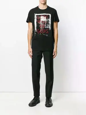 Neil Barrett Gods T-shirt