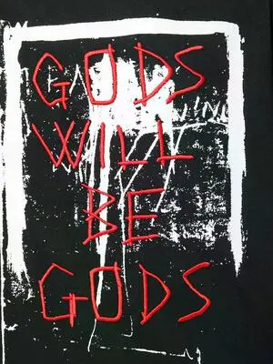 Neil Barrett Gods T-shirt