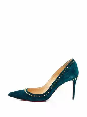 CHRISTIAN LOUBOUTIN Anjalina Studded Pumps