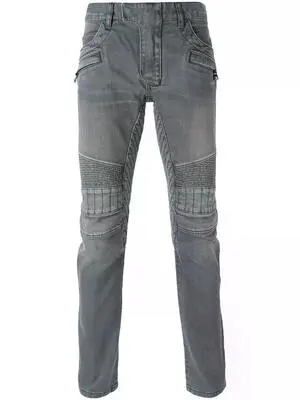 Balmain Biker Jeans