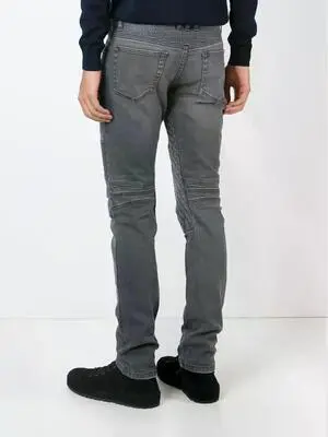 Balmain Biker Jeans